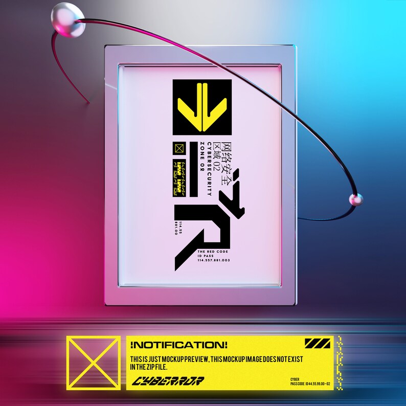 100 Cyberpunk Vector Element Pack (svg), Scifi Hud Decals Graphic Set ...