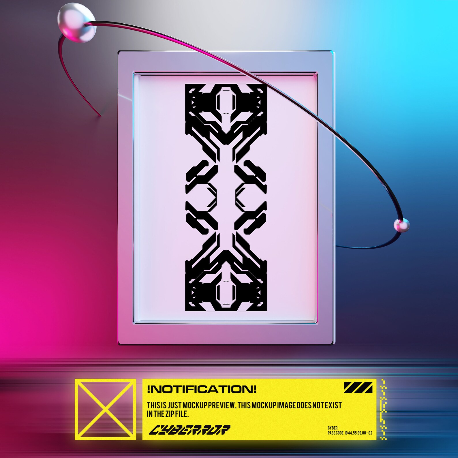 15 Svg Digital Files of Cyberpunk Spine Skeleton Vector Element Pack ...