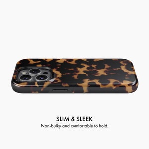 TORTOISE SHELL Phone Case iPhone 15 14 13 12 11 X Xr Pro Plus Samsung ...