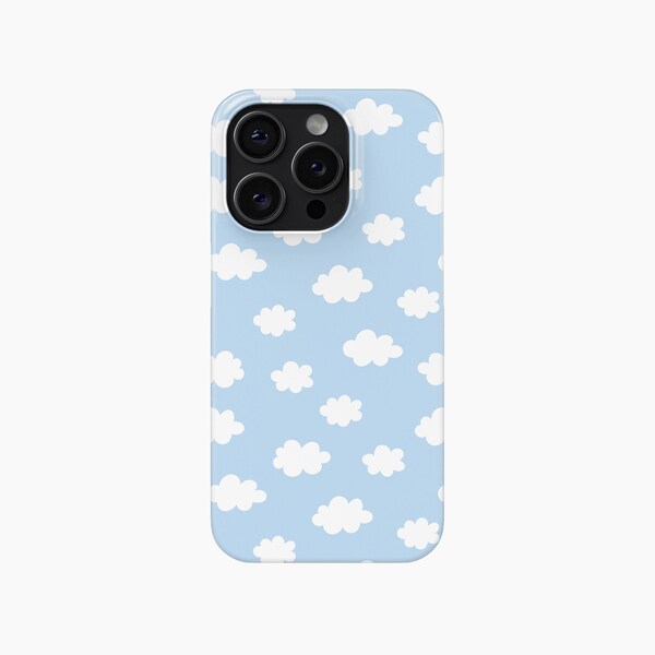 Cloud iPhone Case - Etsy