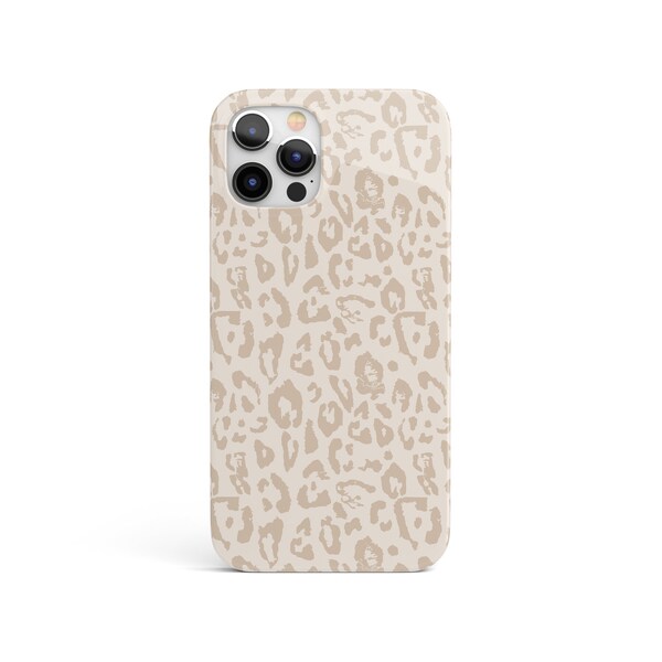 Leopard iPhone Case - Etsy