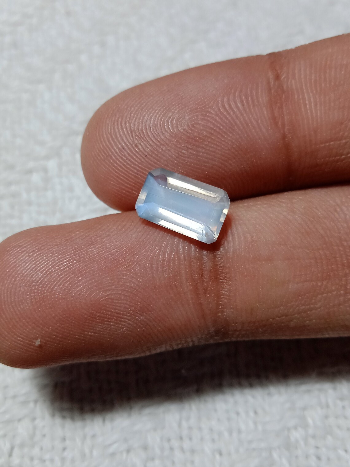 Ceylon Moonstone Natural Cylone Moonstone Cut Stone Full | Etsy