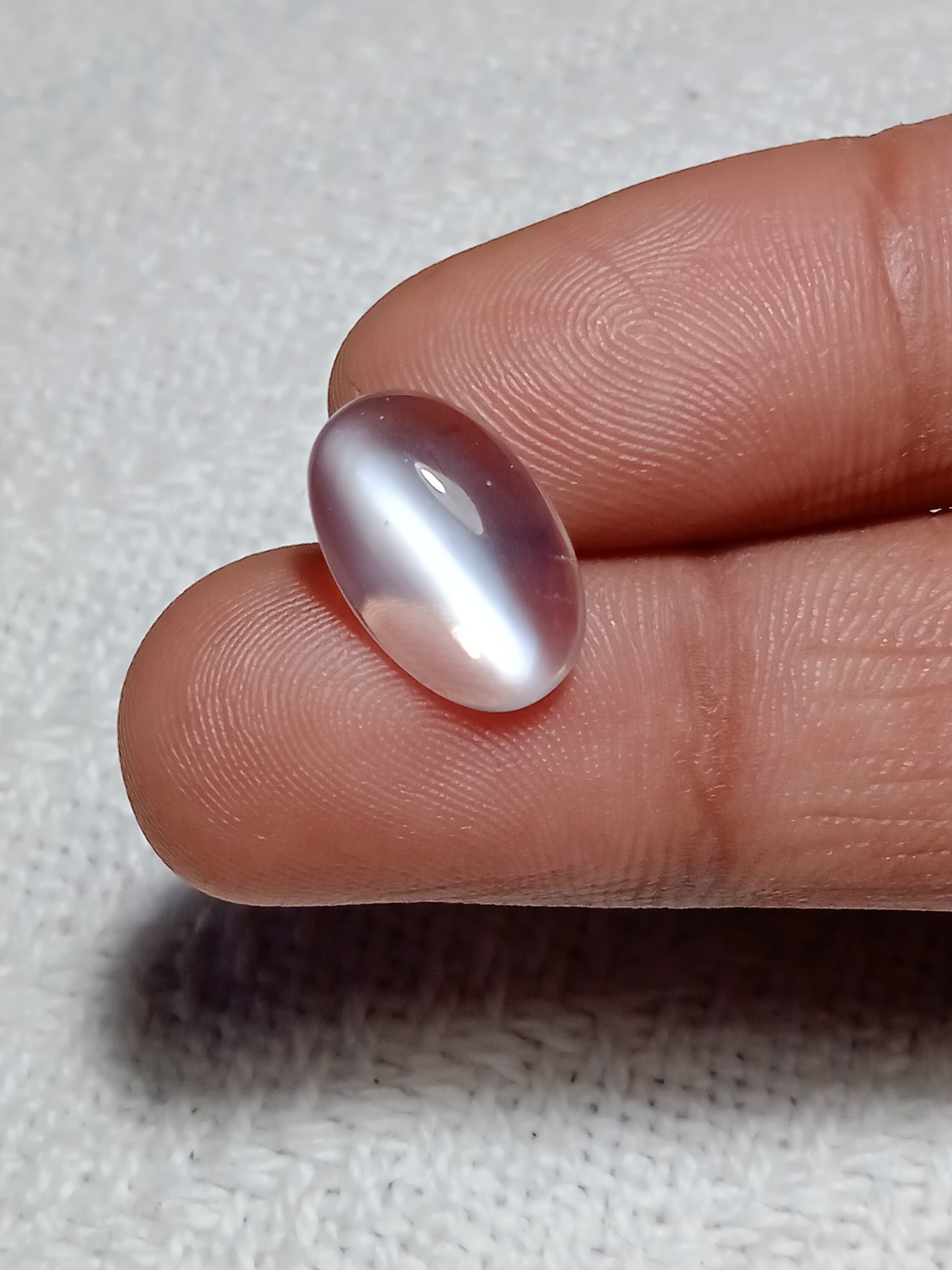 Ceylon Moonstone Cats Eye Natural Cylone Moonstone Full | Etsy