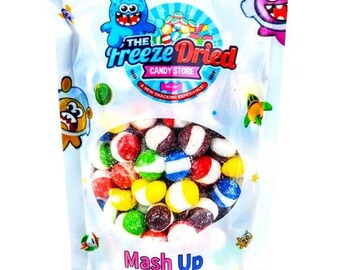 Freeze Dried Candy Super Puffs - Etsy