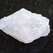 Rough Un-tumbled White Quartz Raw White Quartz Crystal White Quartz ...