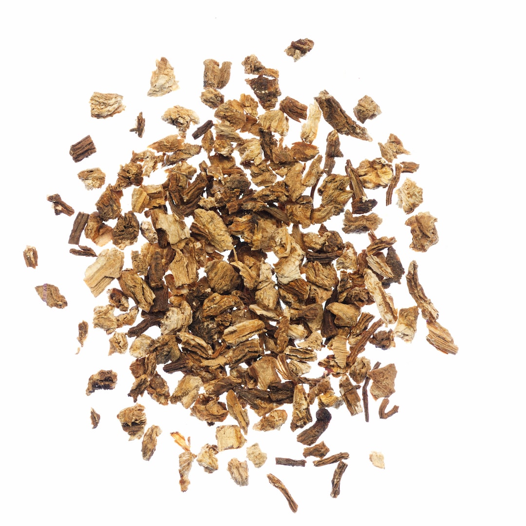 Angelica Root (cut), Herbal Angelica, Angelica Root Tea, Angelica Root ...