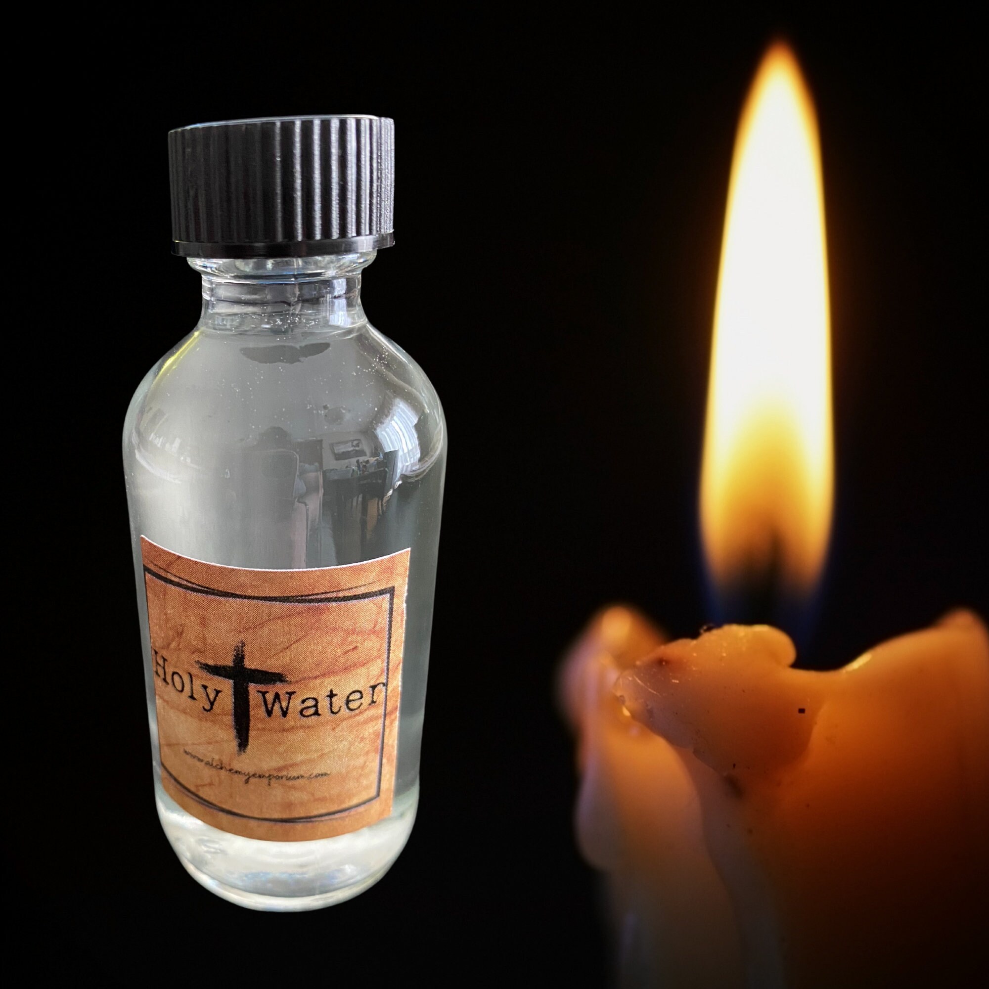 Holy Water Blessed and Consecrated Water Spiritual - Etsy