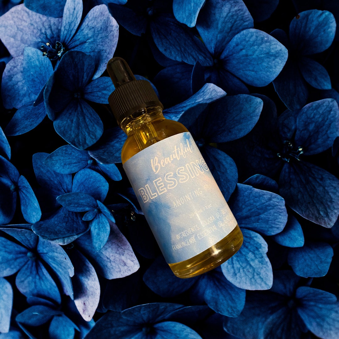 Beautiful Blessings Anointing Oil - Ritual Oils - Manifestation Oils ...