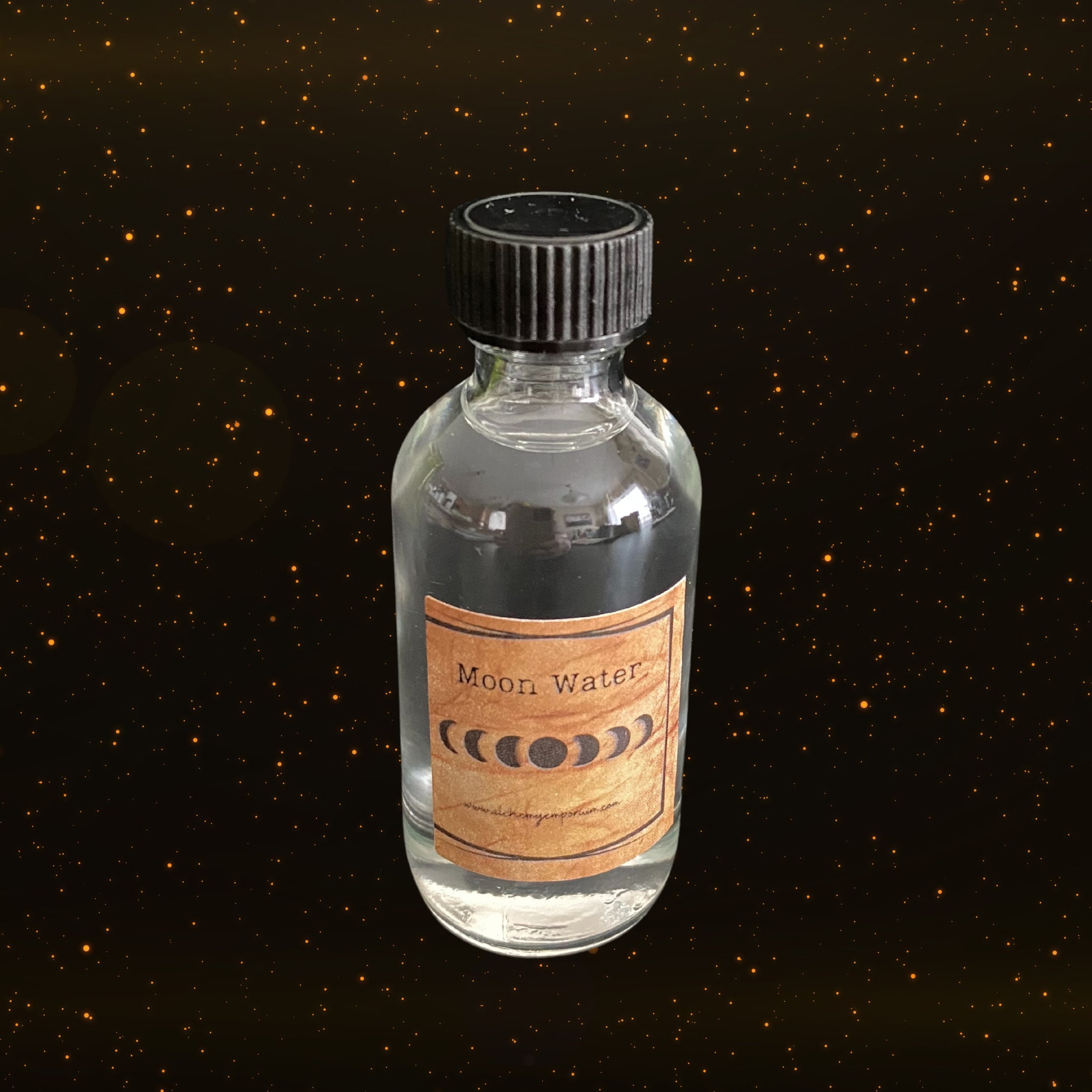 Moon Water Charged Moon Water Full Moon Water 2 Oz Full | Etsy