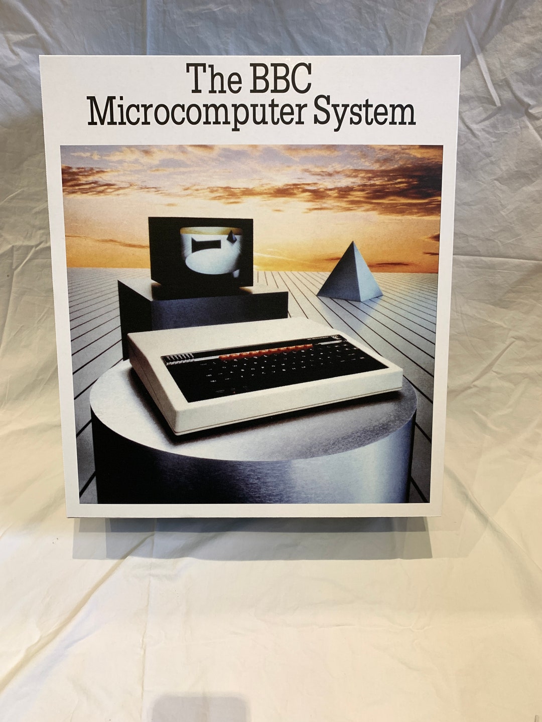 EMPTY BOX for BBC Micro Computer (brown Box in Box) (carton / Caja ...