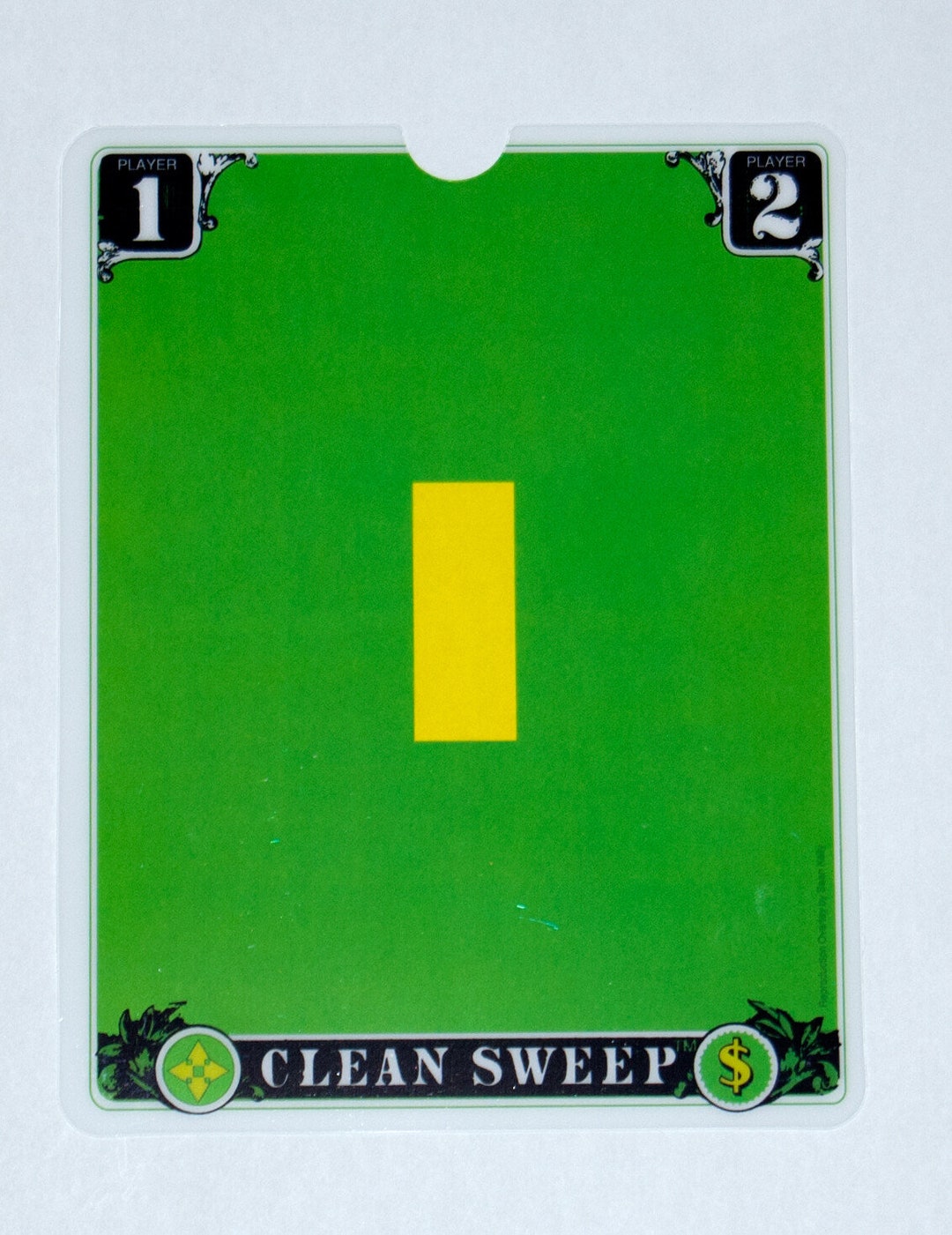 Vectrex Clean Sweep Overlay New Reproduction OEM Quality - Etsy