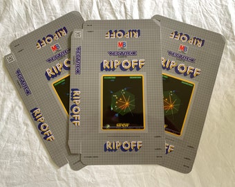 Empty Cartridge Box - Etsy