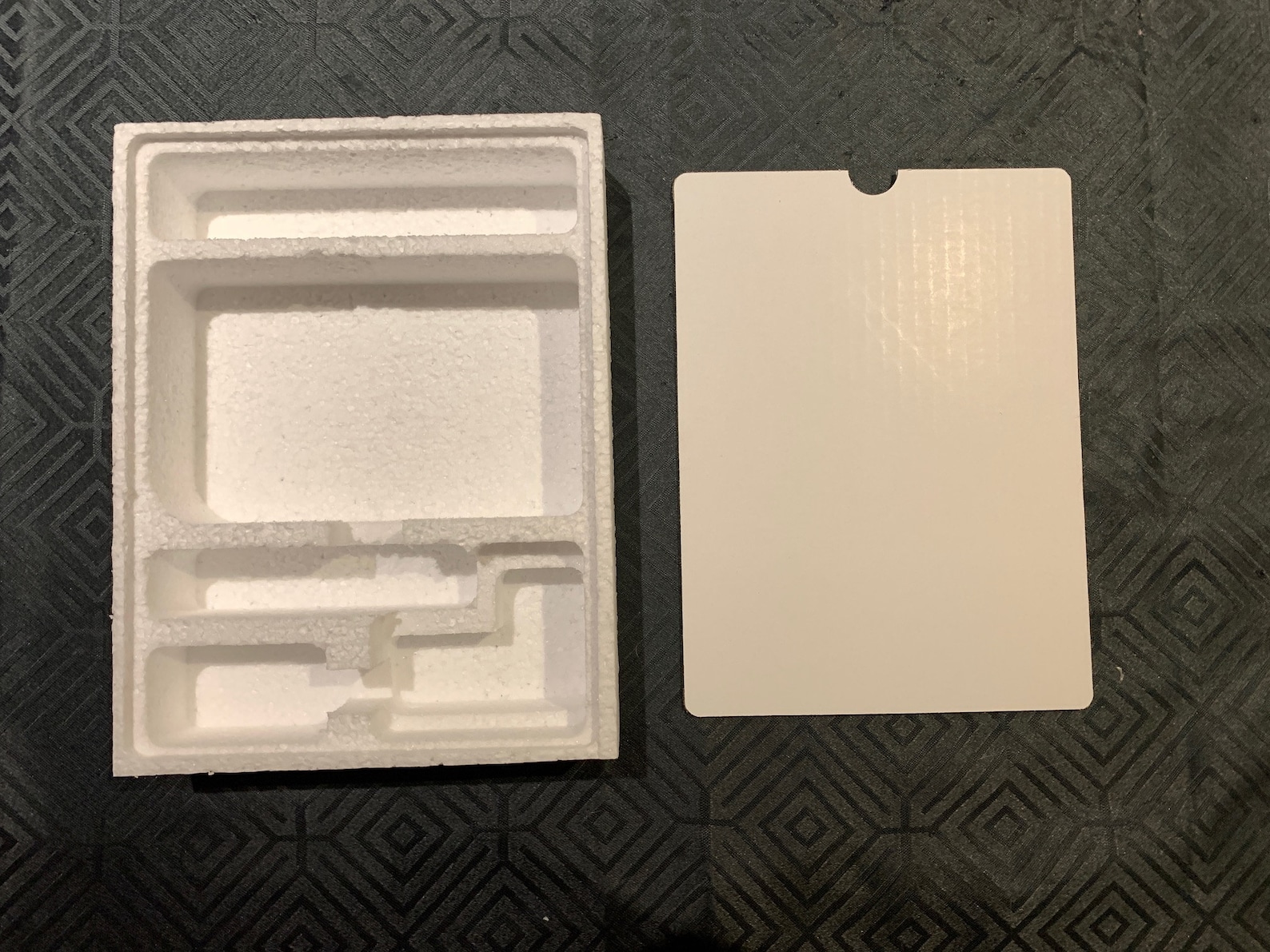 Gameboy DMG-01 Polystyrene aka Polys / Insert / Foam - Etsy