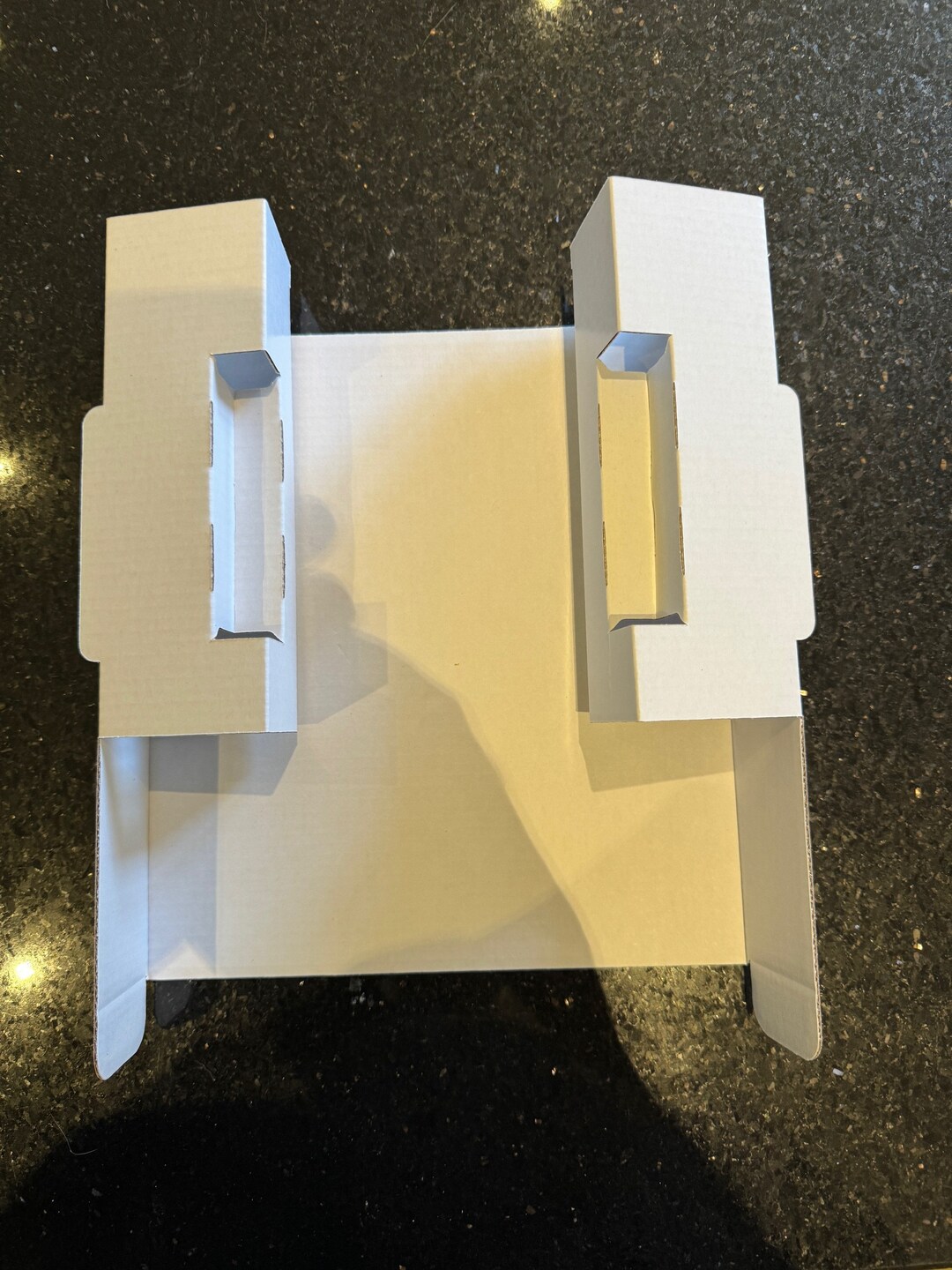 Insert/cartridge Holder for Nintendo SNES Big Box Games - INSERT ONLY ...