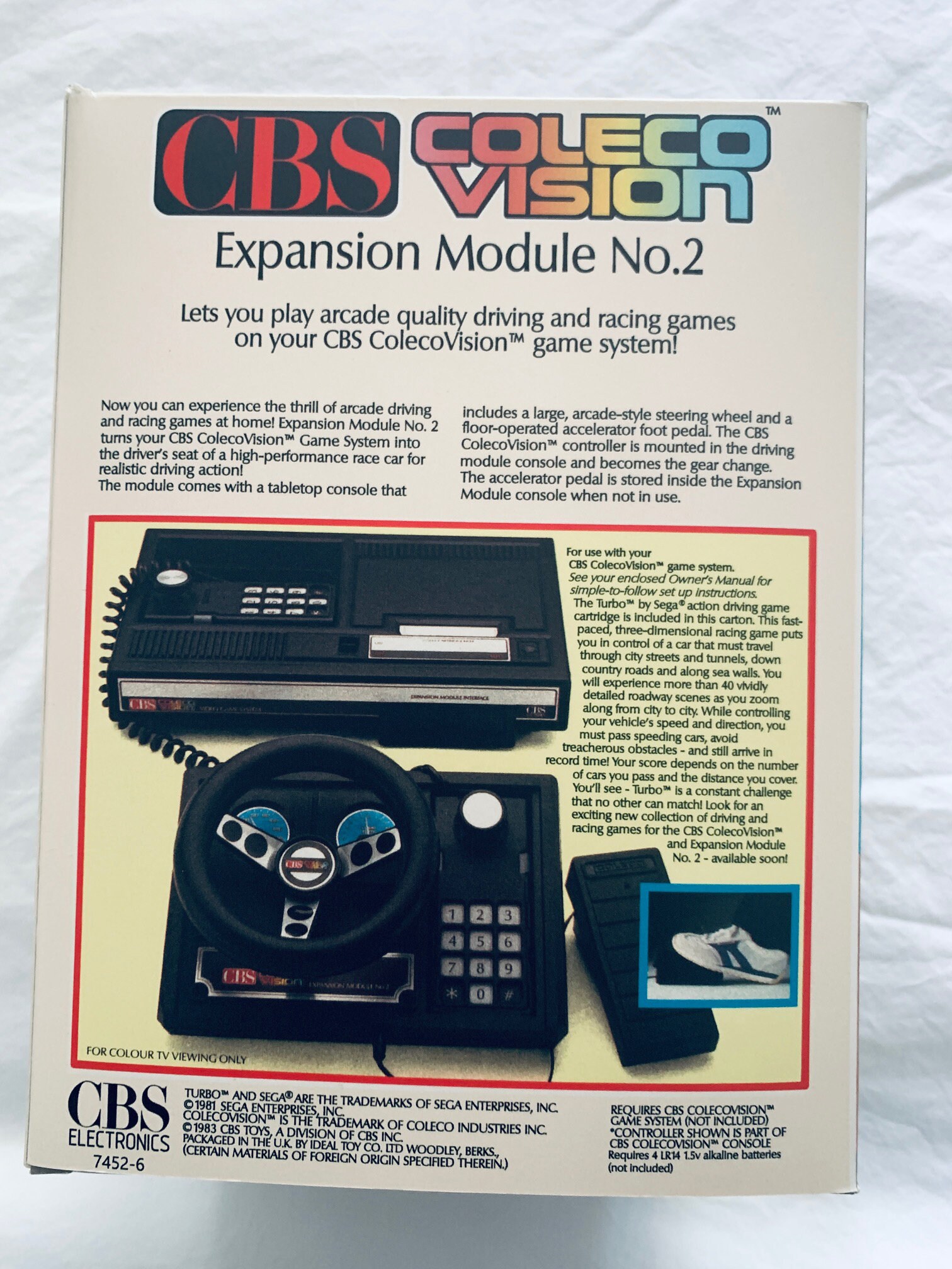 Colecovision Controller