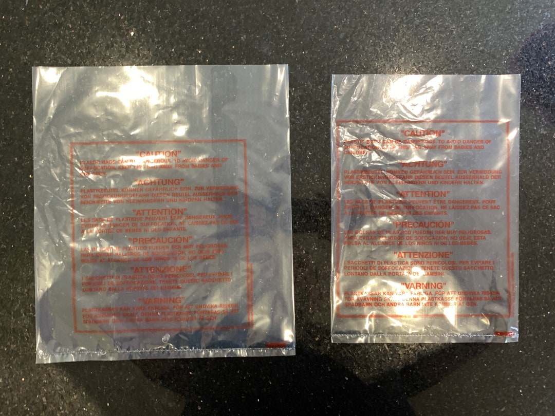 Bags ONLY - for Sega Megadrive 2 / Genesis 2 / 32X / Dreamcast ...