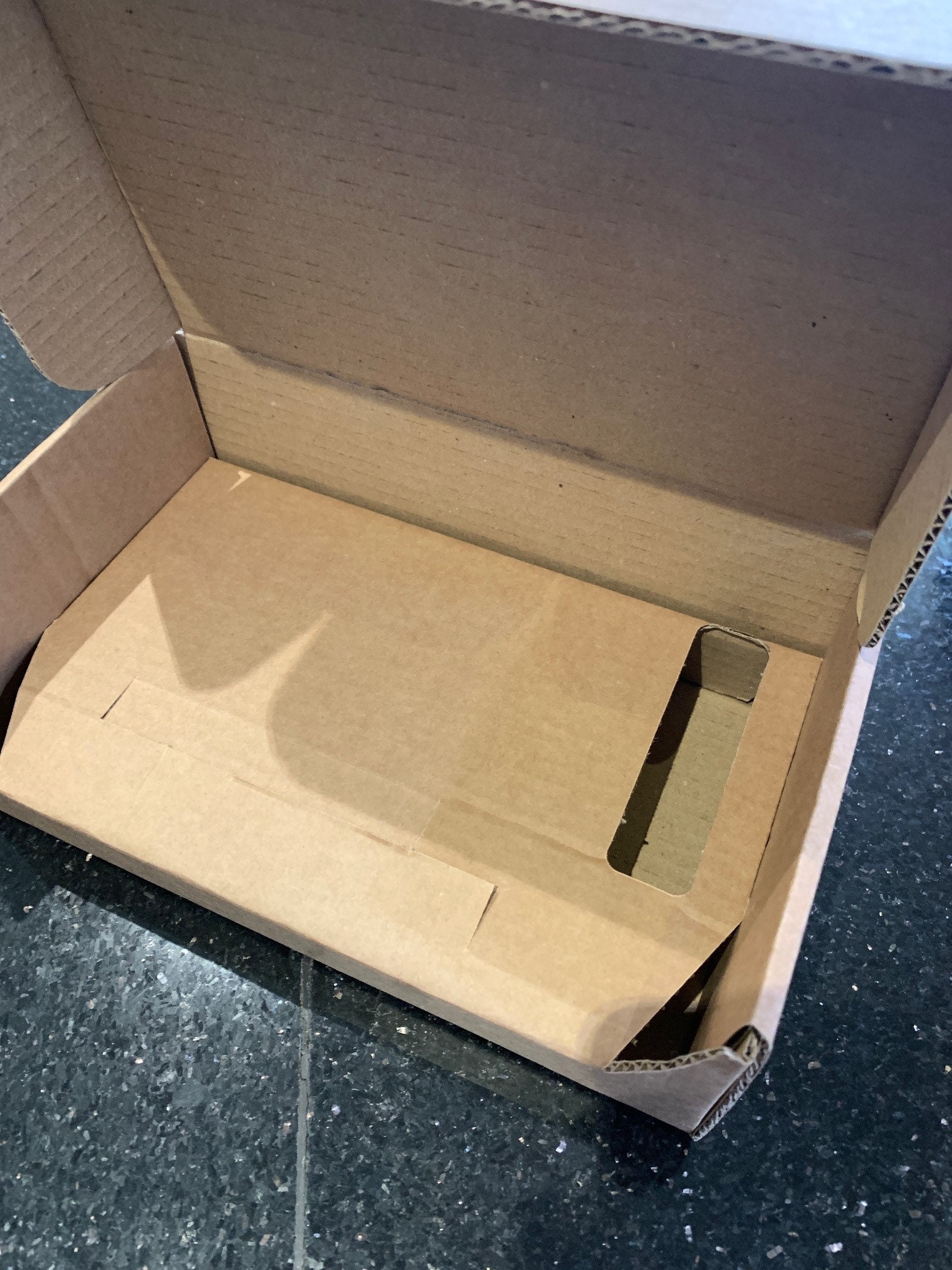 Empty Console Box ONLY for Sega Genesis Nomad ( Caja / Boîte / Der ...