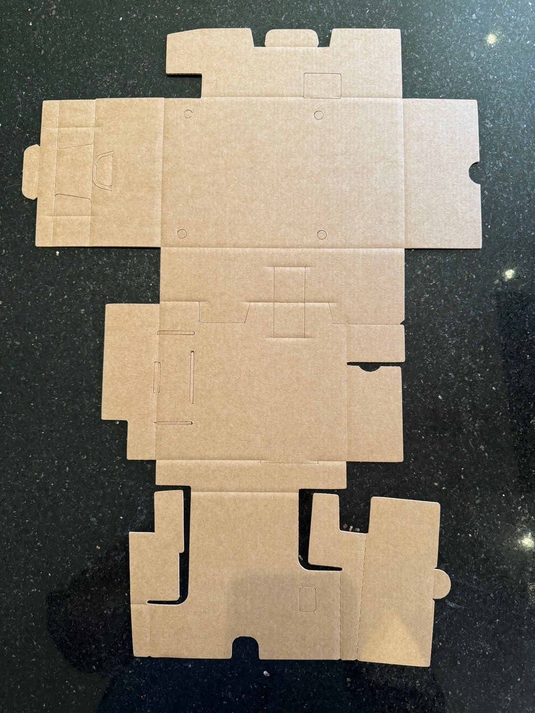 Cardboard Insert for Nintendo 2DS Console - Etsy