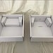 Vectrex Bandai Kousokusen バンダイ 光速船 (light Speed Ship) Empty Console Box ...