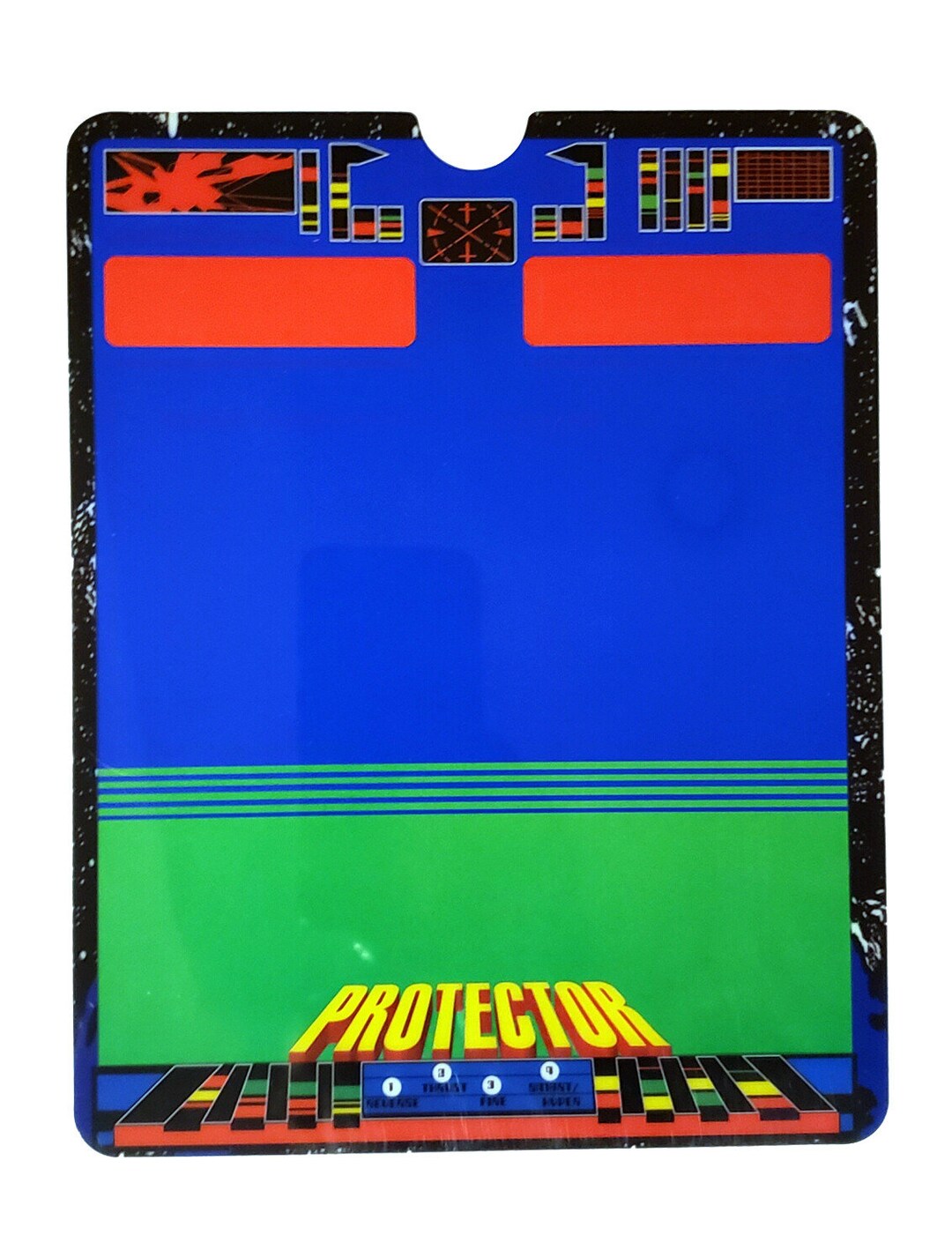 Vectrex Protector Overlay New OEM Quality - Etsy