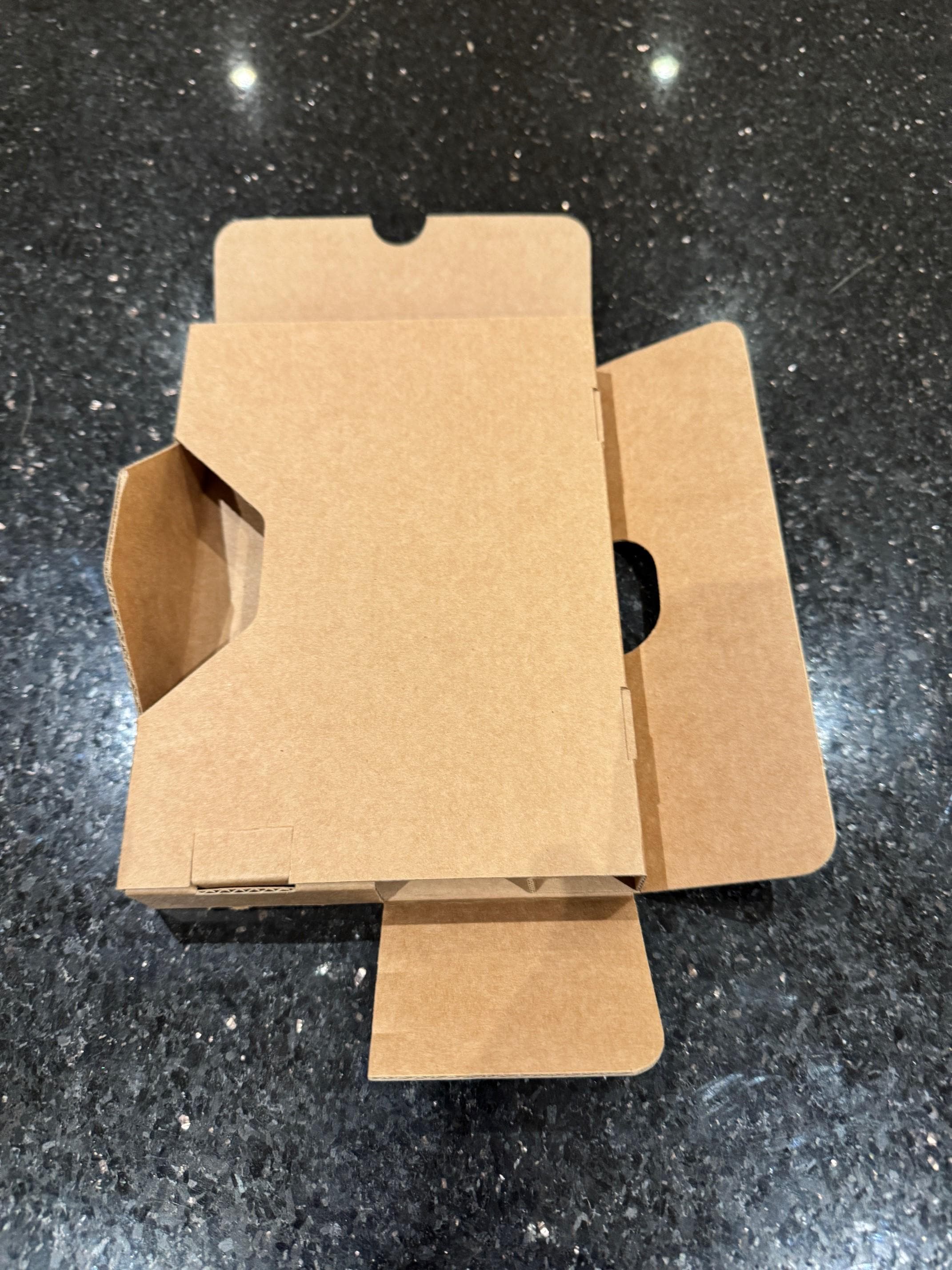 Cardboard Insert for Nintendo 3DS XL Console - Etsy