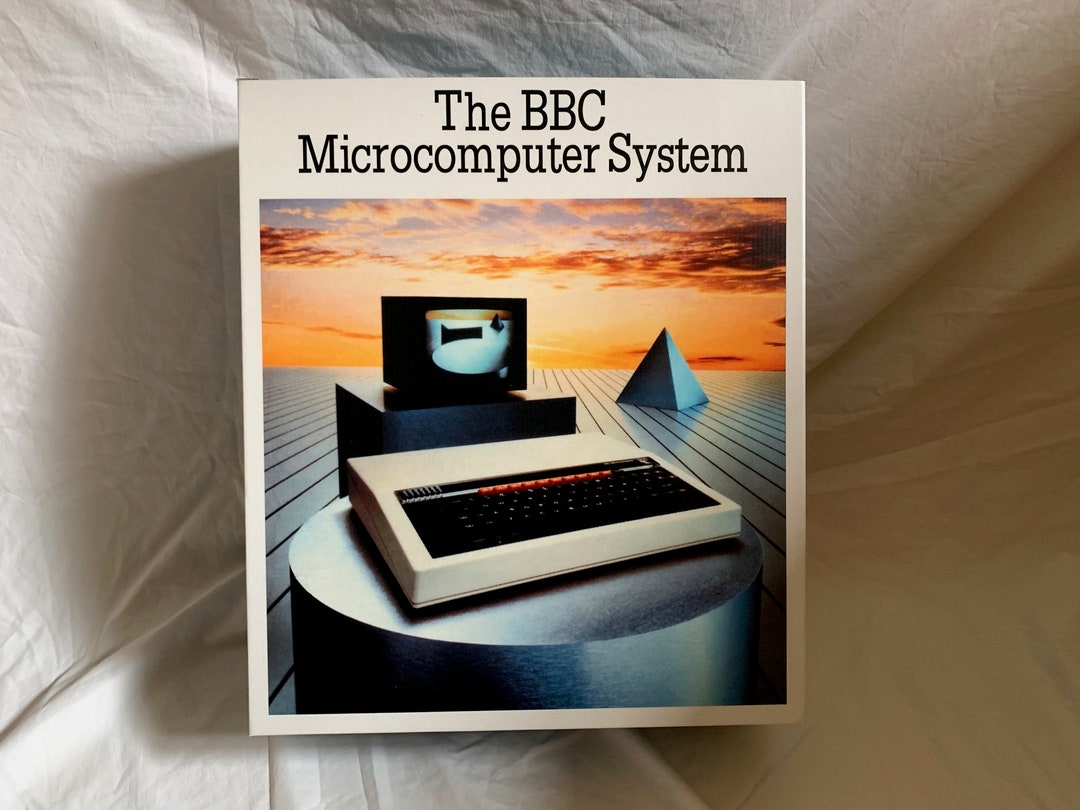 EMPTY BOX for BBC Micro Computer (carton / Caja / Boîte ) - Etsy