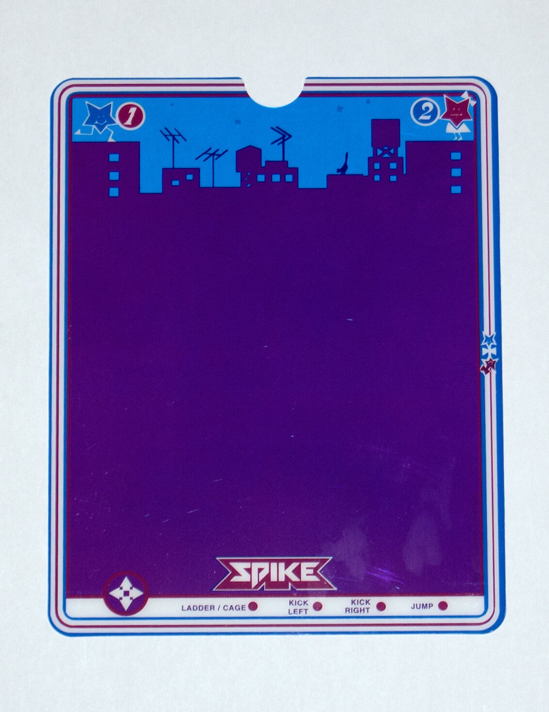 Vectrex Spike Overlay Nueva reproducción Calidad OEM - Etsy España