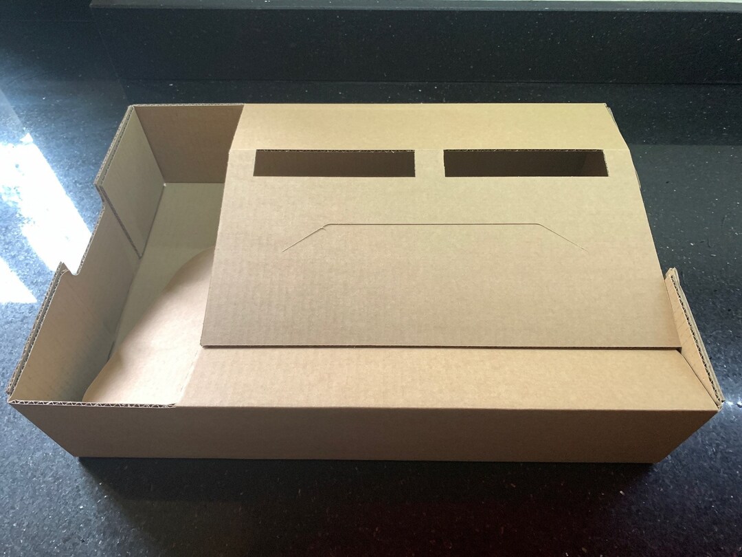 Cardboard Inserts - Inserts ONLY! No Box/no Console! for Atari 2600 ...