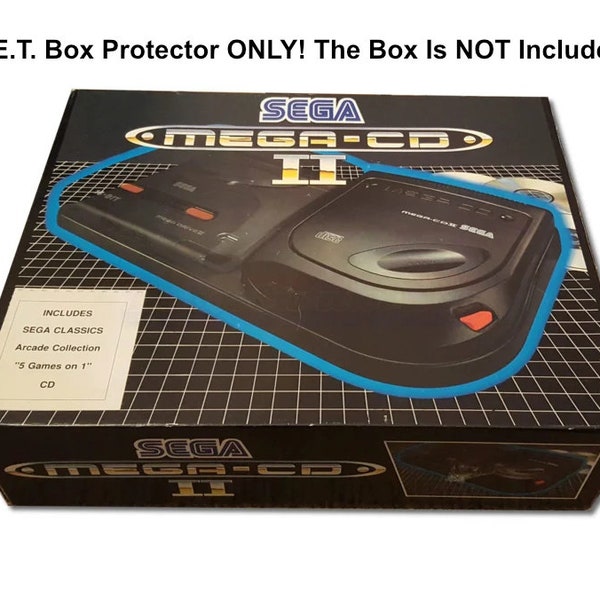 Sega Cd Model 2 - Etsy