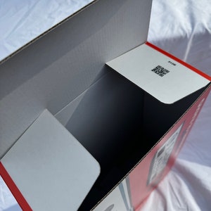 Cobra 148GTL-DX Empty Box Only Featuring an Actual 148GTL-DX Carton ...