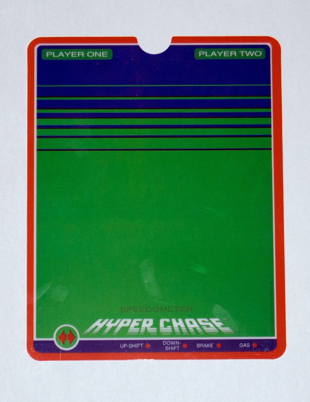 Vectrex Hyperchase Overlay New Reproduction OEM Quality - Etsy