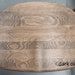 Shaker Style Bum Bar Stool in Solid Beech - Etsy UK