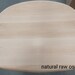 Shaker Style Bum Bar Stool in Solid Beech - Etsy UK