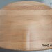 Shaker Style Bum Bar Stool in Solid Beech - Etsy UK