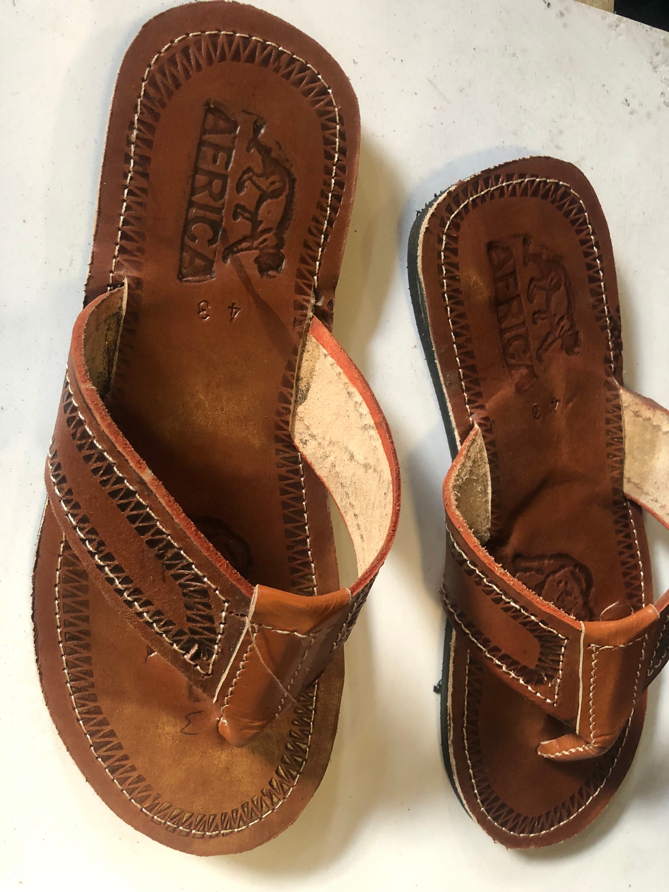 Maasai Sandals/men Foot Wear Sandals/beach Wear Sandals/men Outdoor ...