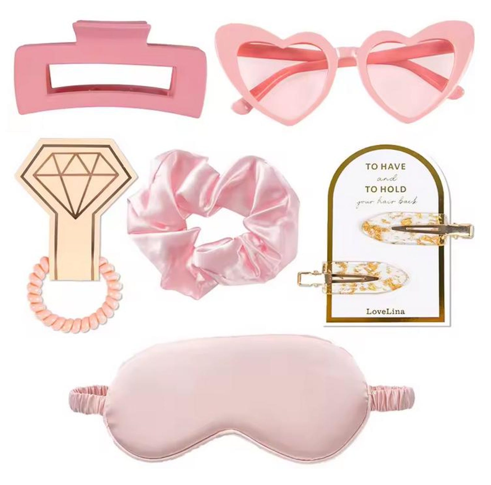 Custom Bridesmaid Proposal Gift Set - Personalized Bridal Party ...