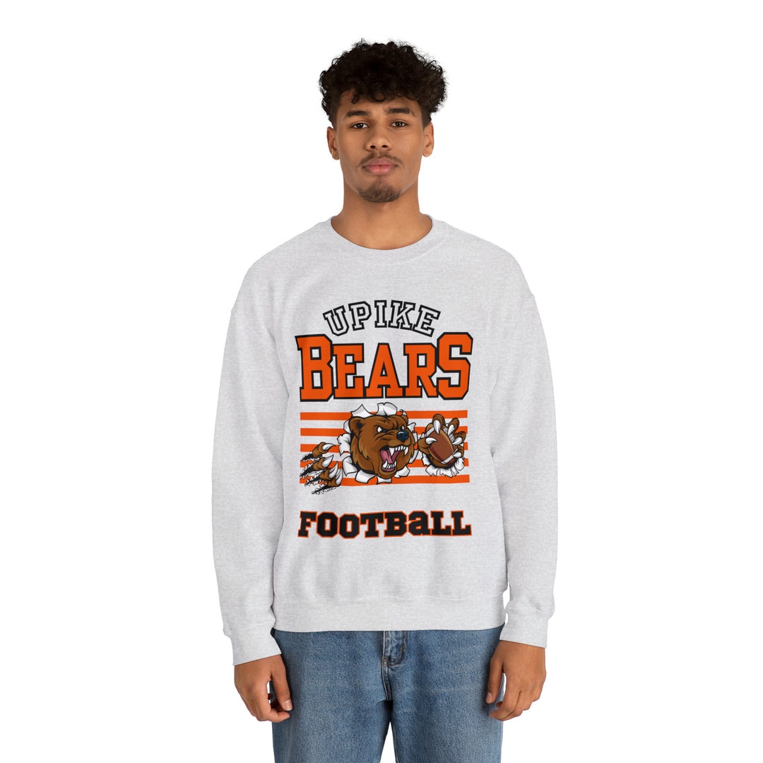 University of Pikeville Upike Bears Football Unisex Heavy Blend ...