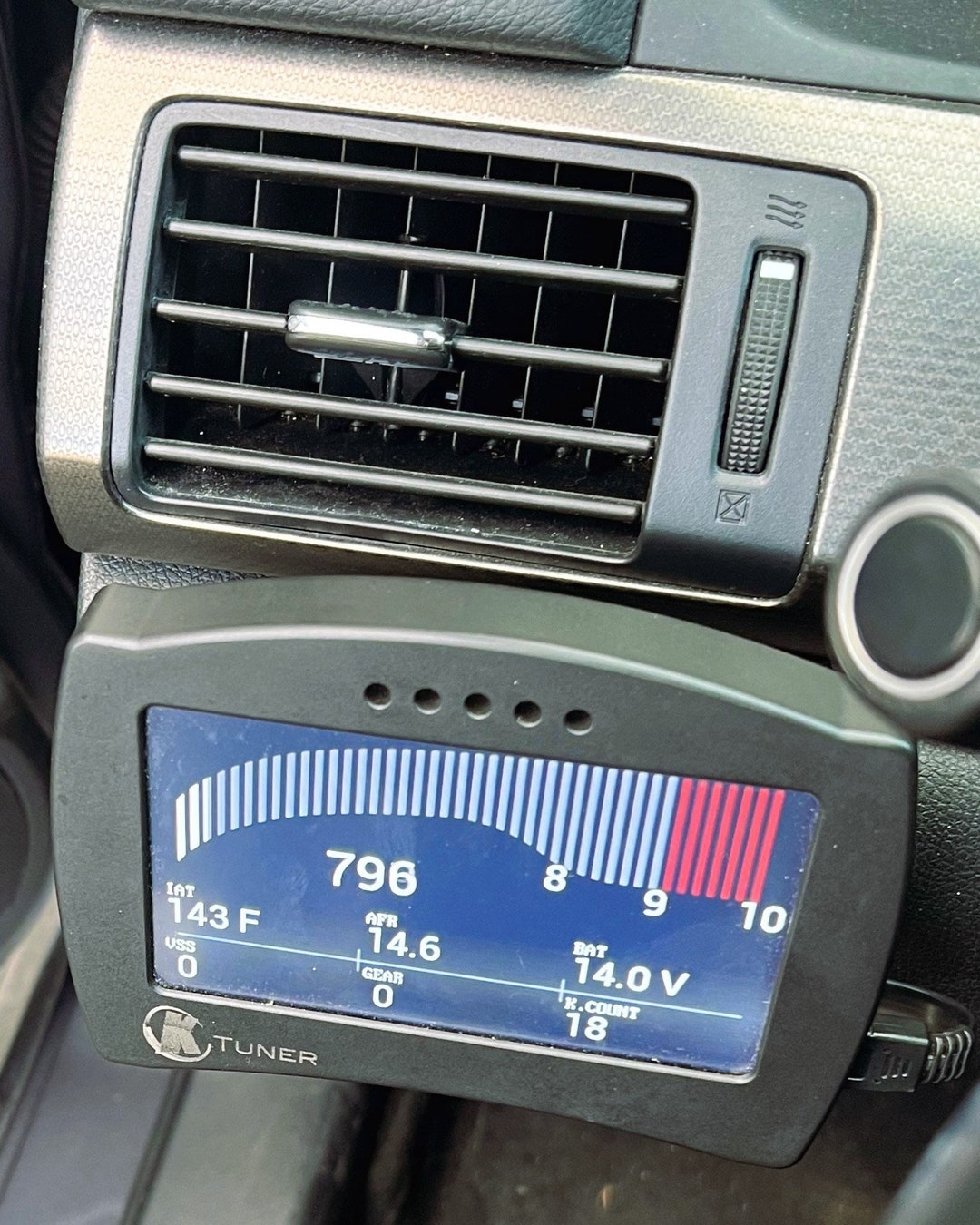 Honda Accord Ktuner Mount Hondata Flashpro Mount 8th Gen Accord 2008 ...