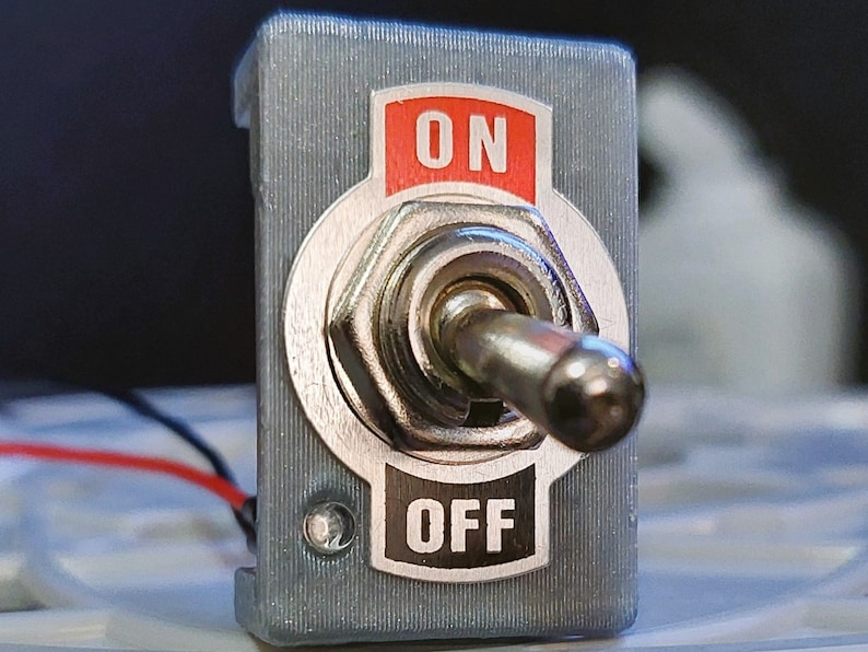 Honda Toggle Switch: 12V 30A, All Models 2013-2023 - Etsy