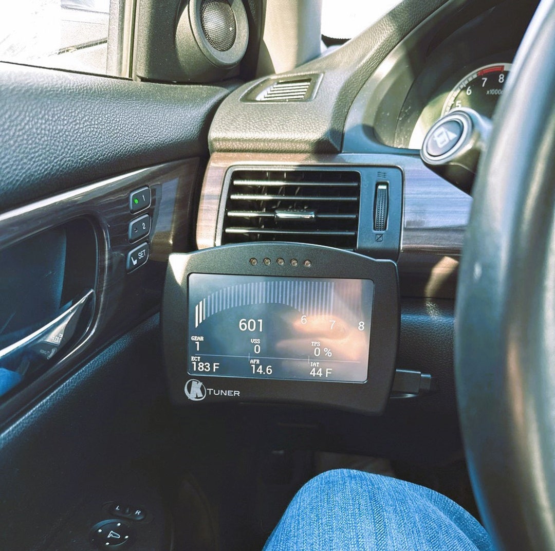 Honda Accord Ktuner Mount Hondata Flashpro Mount 9th Gen Accord 2013 ...