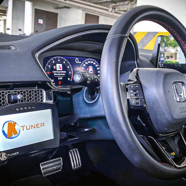 Ktuner Mount 11th Gen Civic - Etsy