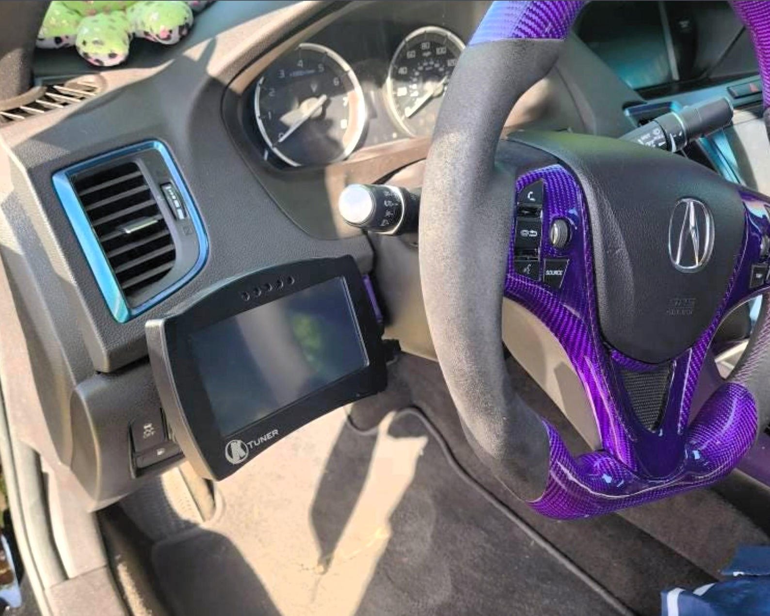 2015-2020 Acura TLX 1st Generation Ktuner V2 Mount - Etsy