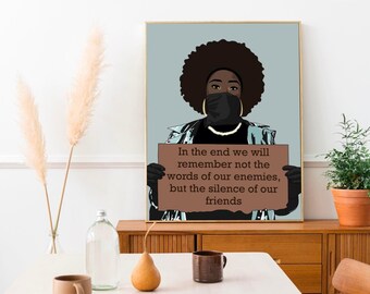 Activism Wall Art - Etsy