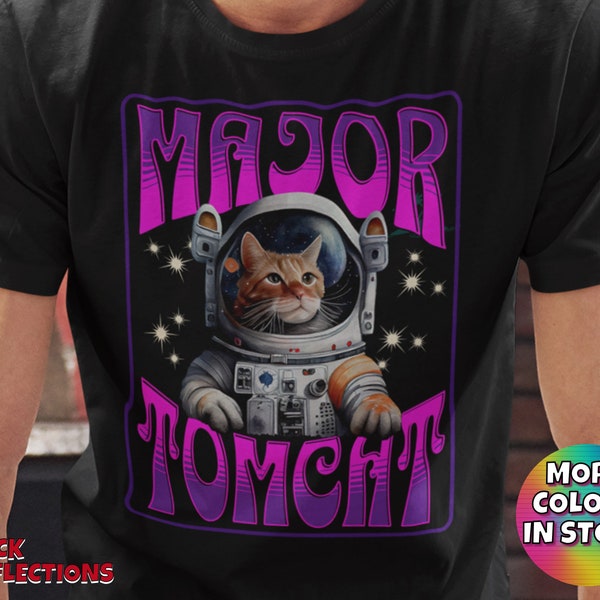 Major Tom - Etsy