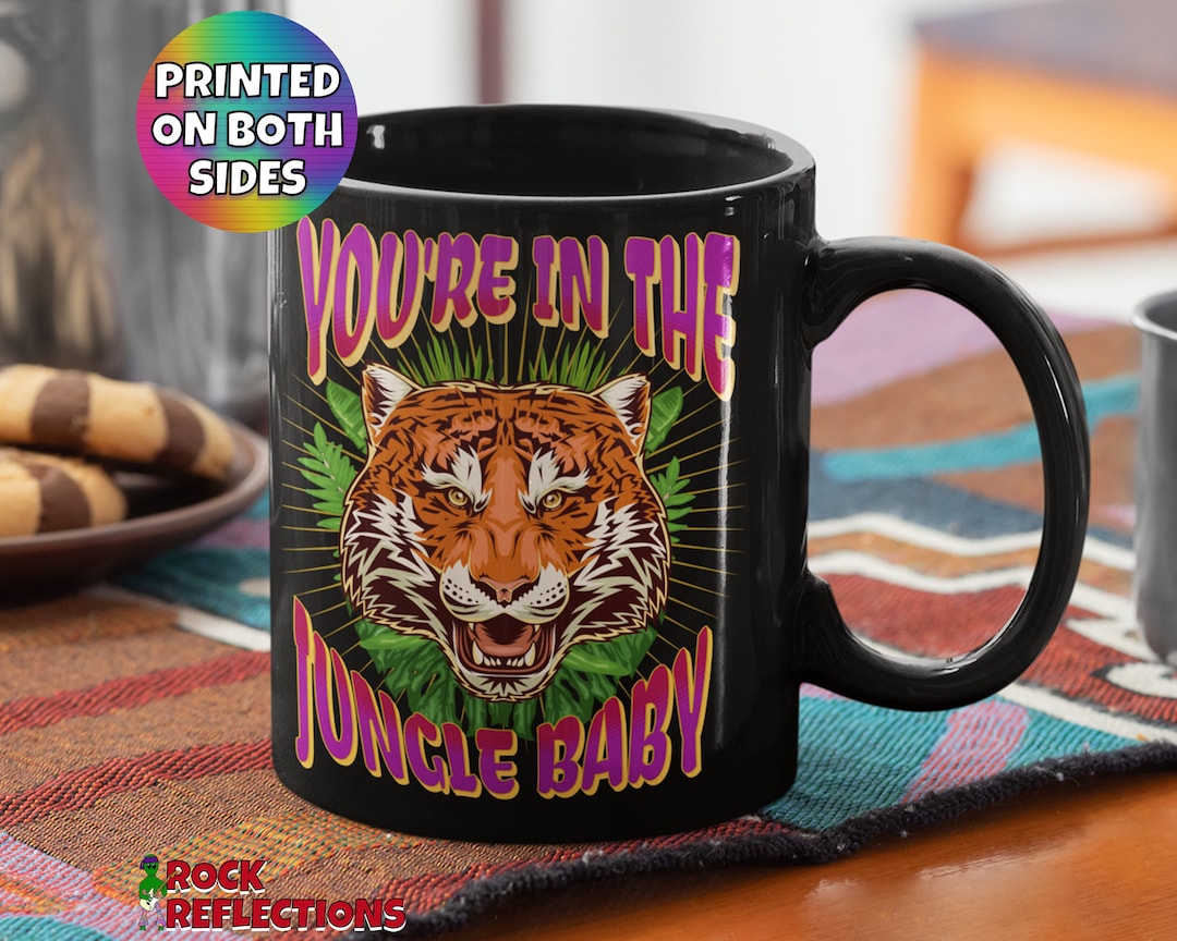 Guns N Roses Mug, Welcome to the Jungle, Rock Music Gift - Etsy UK