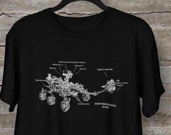 Mars Perseverance - Etsy