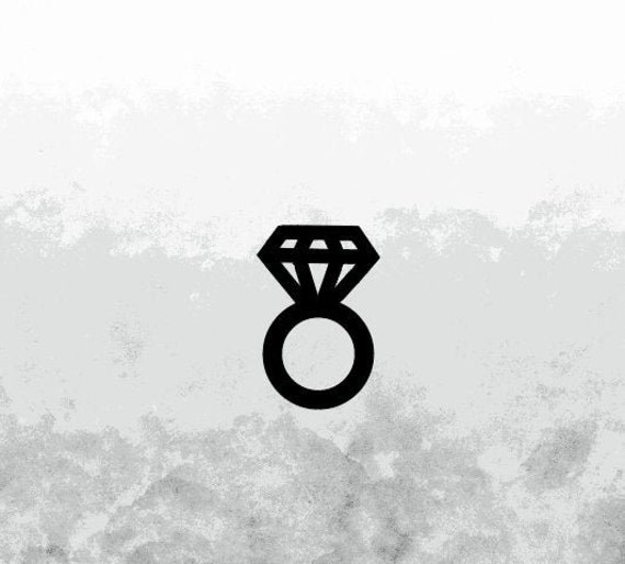 Ring Svg/ Ring Cut File/wedding Ring File | Etsy