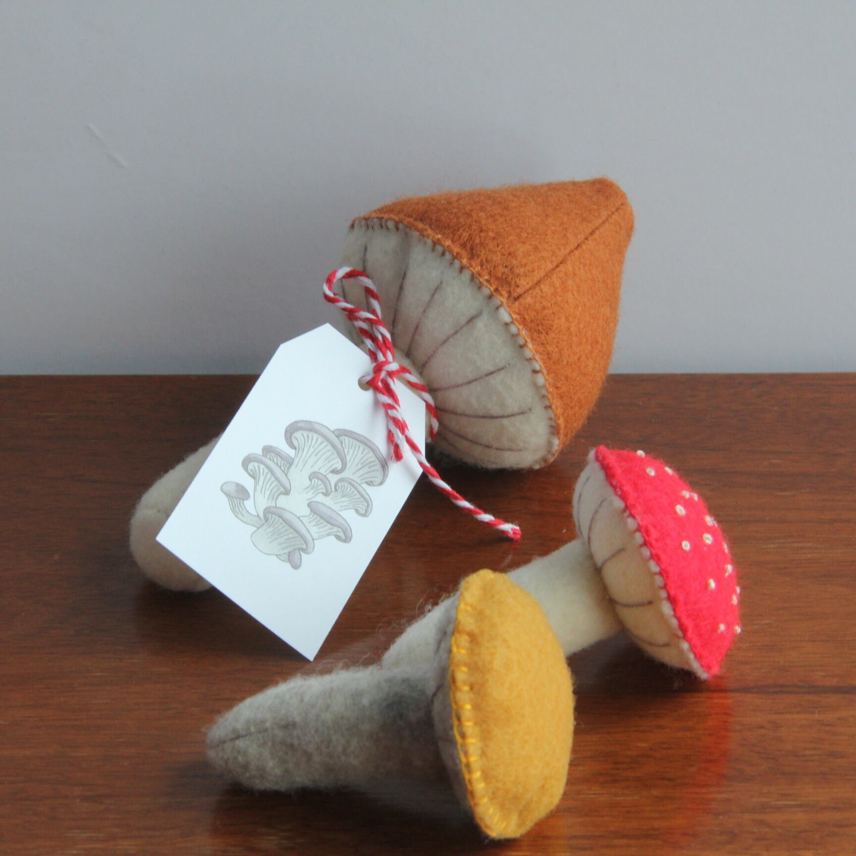 Printable Mushroom Gift Tags - Etsy