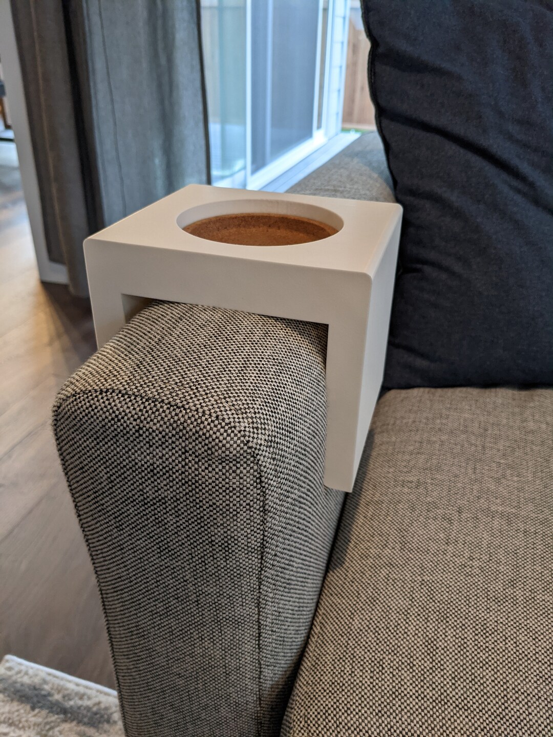 Custom Cup Holder for Burrow - Block Nomad Collection - Etsy