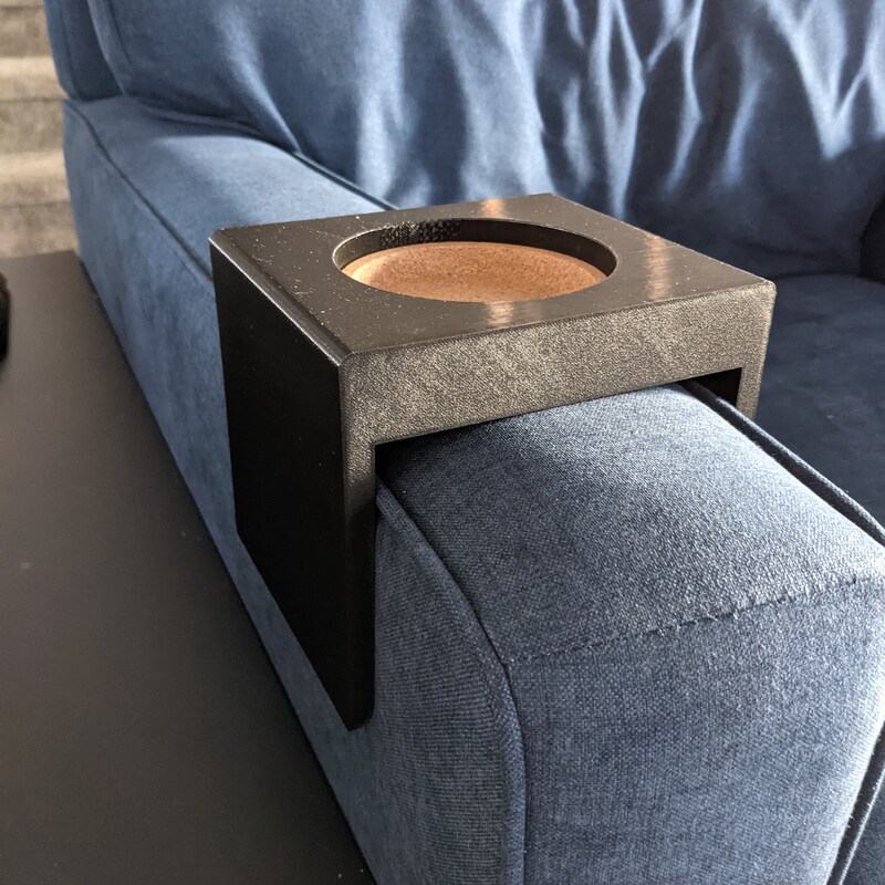 Pottery Cup Holder - Etsy